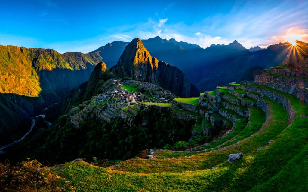 Como se construyo Machupicchu? | Para que se construyo MachuPicchu?