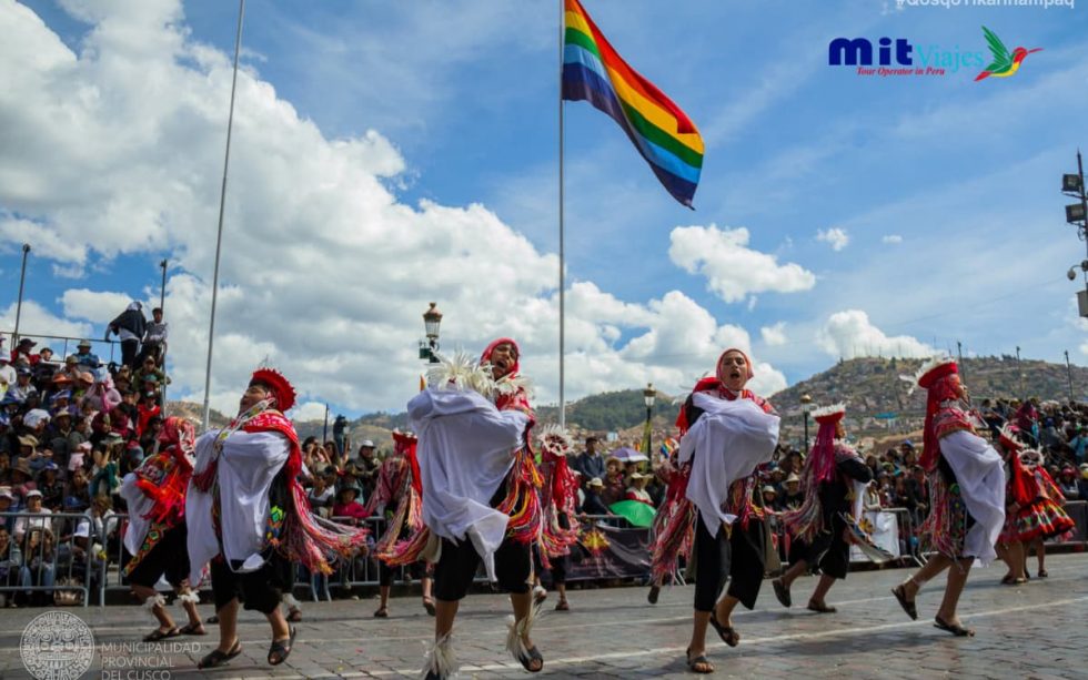 Danzas Folkloricas de Perú | Danzas Tipicas de Cusco | Dansas de Peru