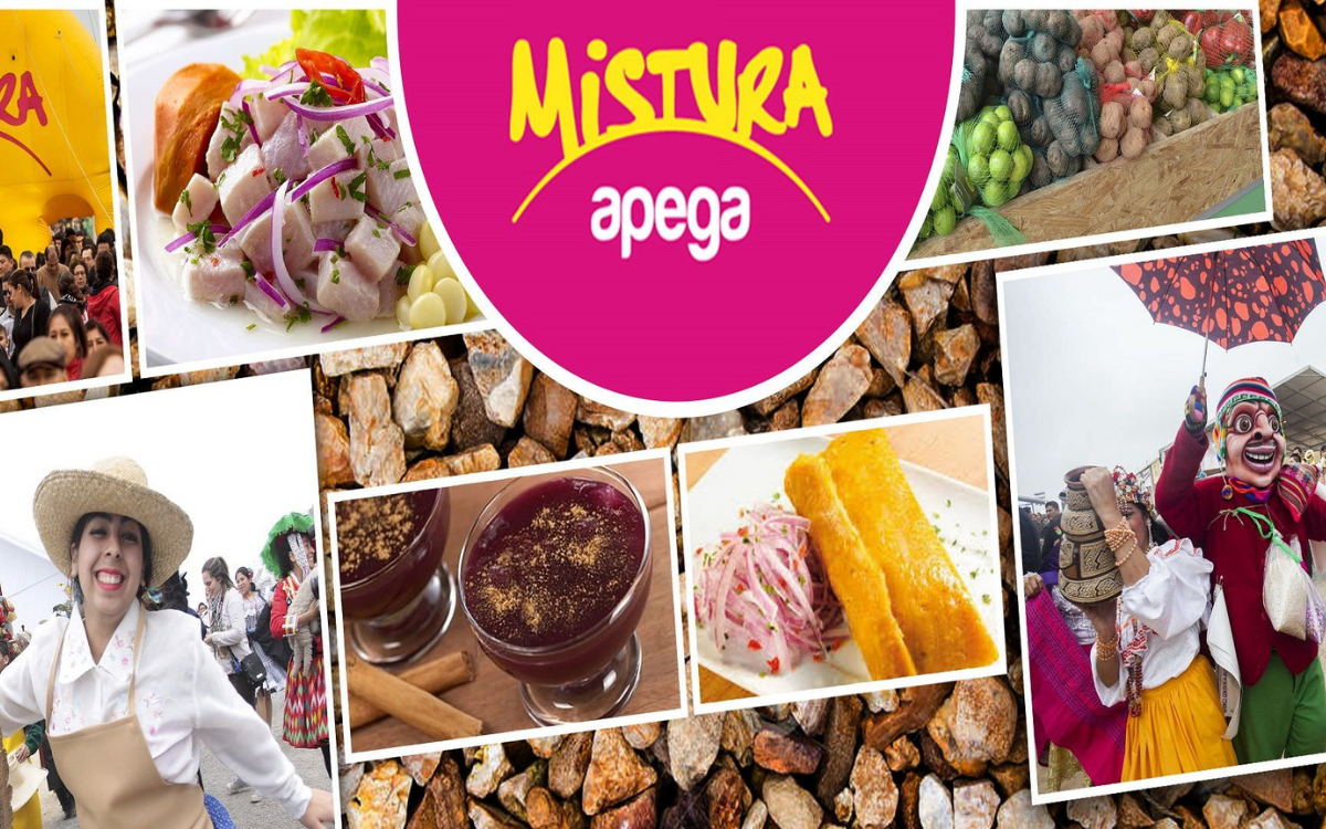 La feria Gastronomica Lima | Feria Santu Ranticuy Cusco | Cusco Ferias